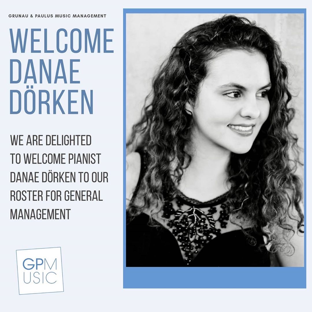 Danae Dörken – Pianist