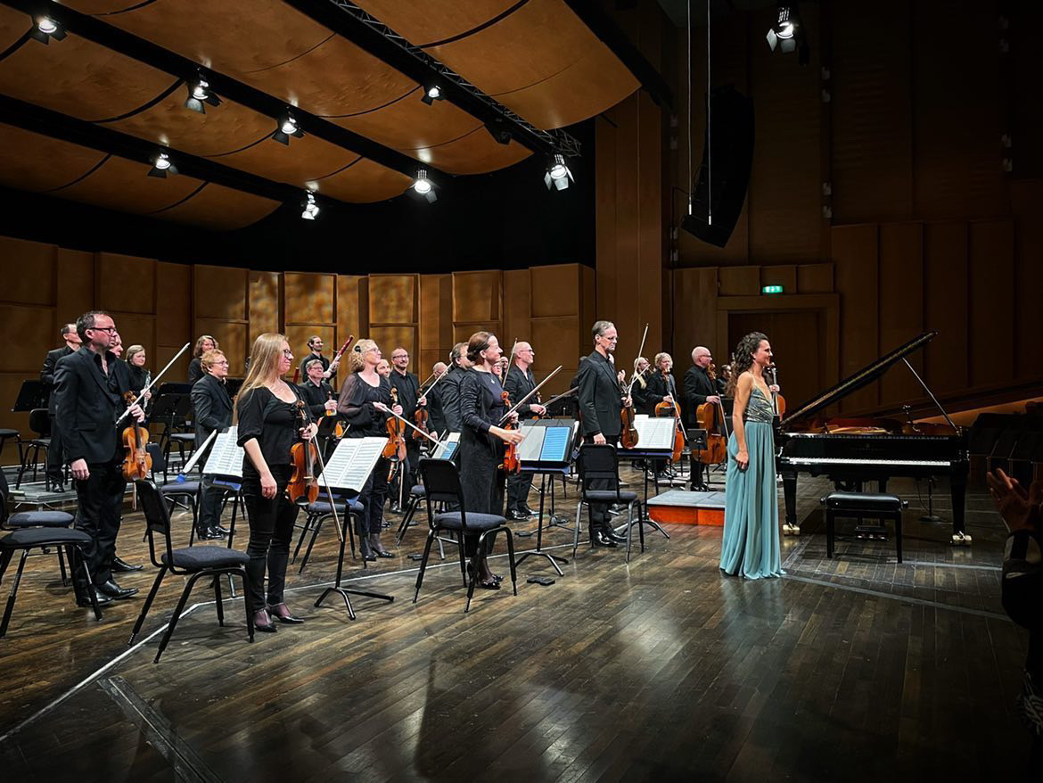Danae Dörken – Pianist
